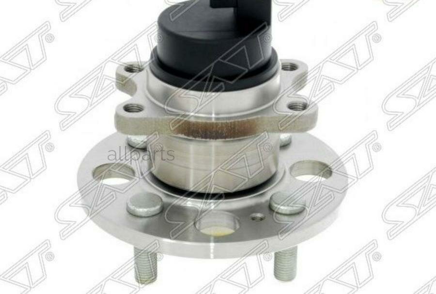 SAT ST-52750-1G100 Ступичный узел задн. HYUNDAI ACCENT/GETZ /I10 06-/KIA PICANTO/RIO (+ABS) 05-