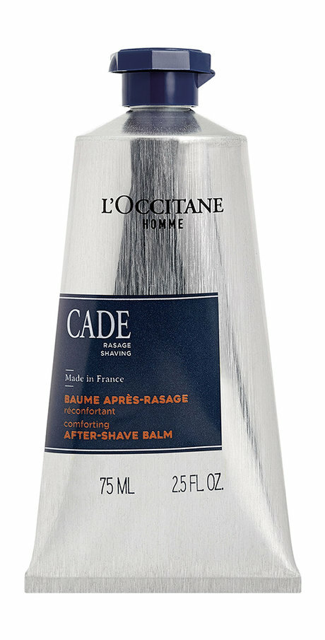 L'Occitane Homme Cade After-Shave Balm Бальзам после бритья с эфирным маслом можжевельника 75мл