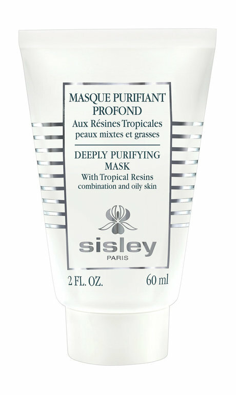 Sisley Deeply Purifying Mask with Tropical Resins
