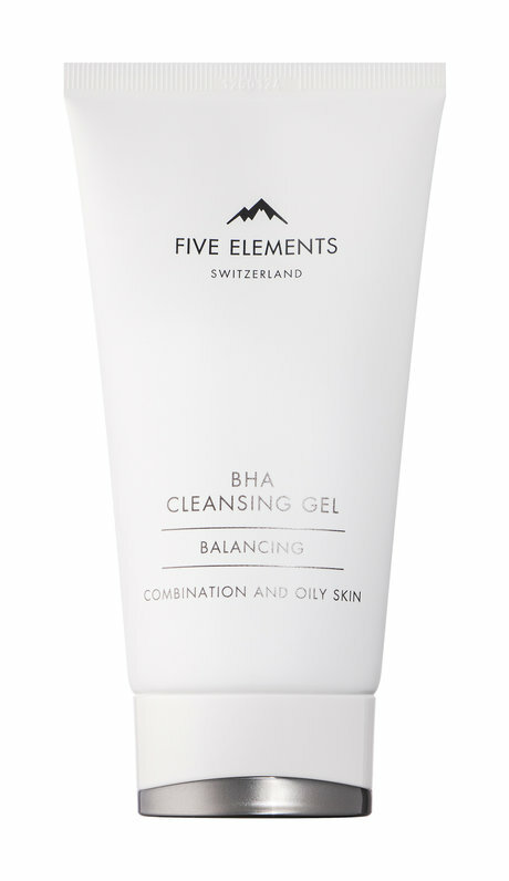 Five Elements BHA Cleansing Gel Balancing Гель для умывания 150мл