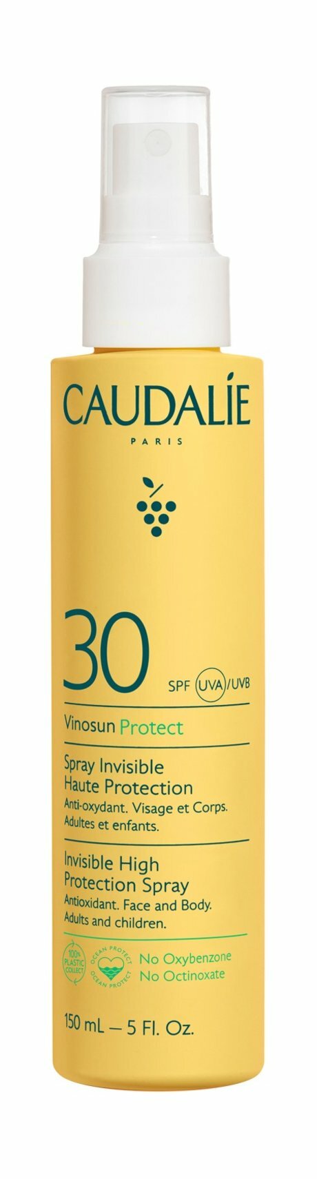 Caudalie Vinosun High Protection Spray SPF 30