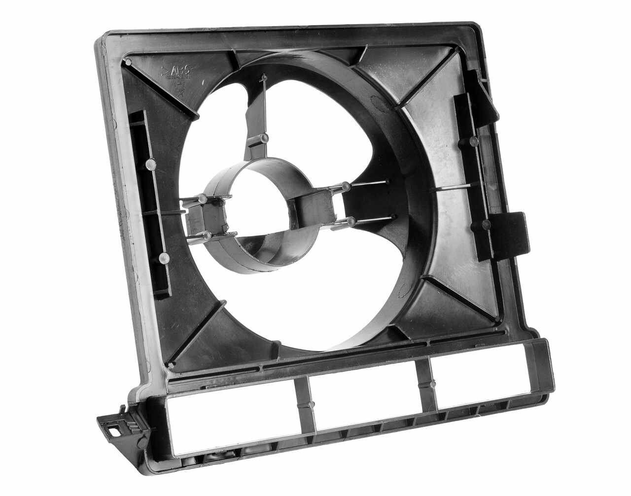 Кожух ВАЗ-2105 вентилятора отопителя, 2105-8101138, ДААЗ