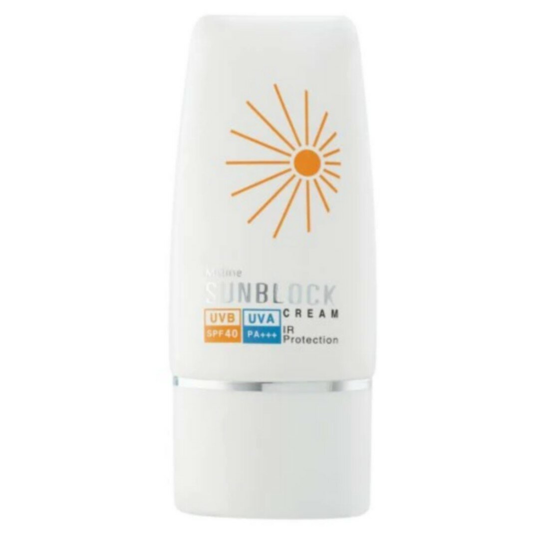 Mistine Крем для лица солнцезащитный / Sun Block Cream SPF 40 PA+++, 30 г