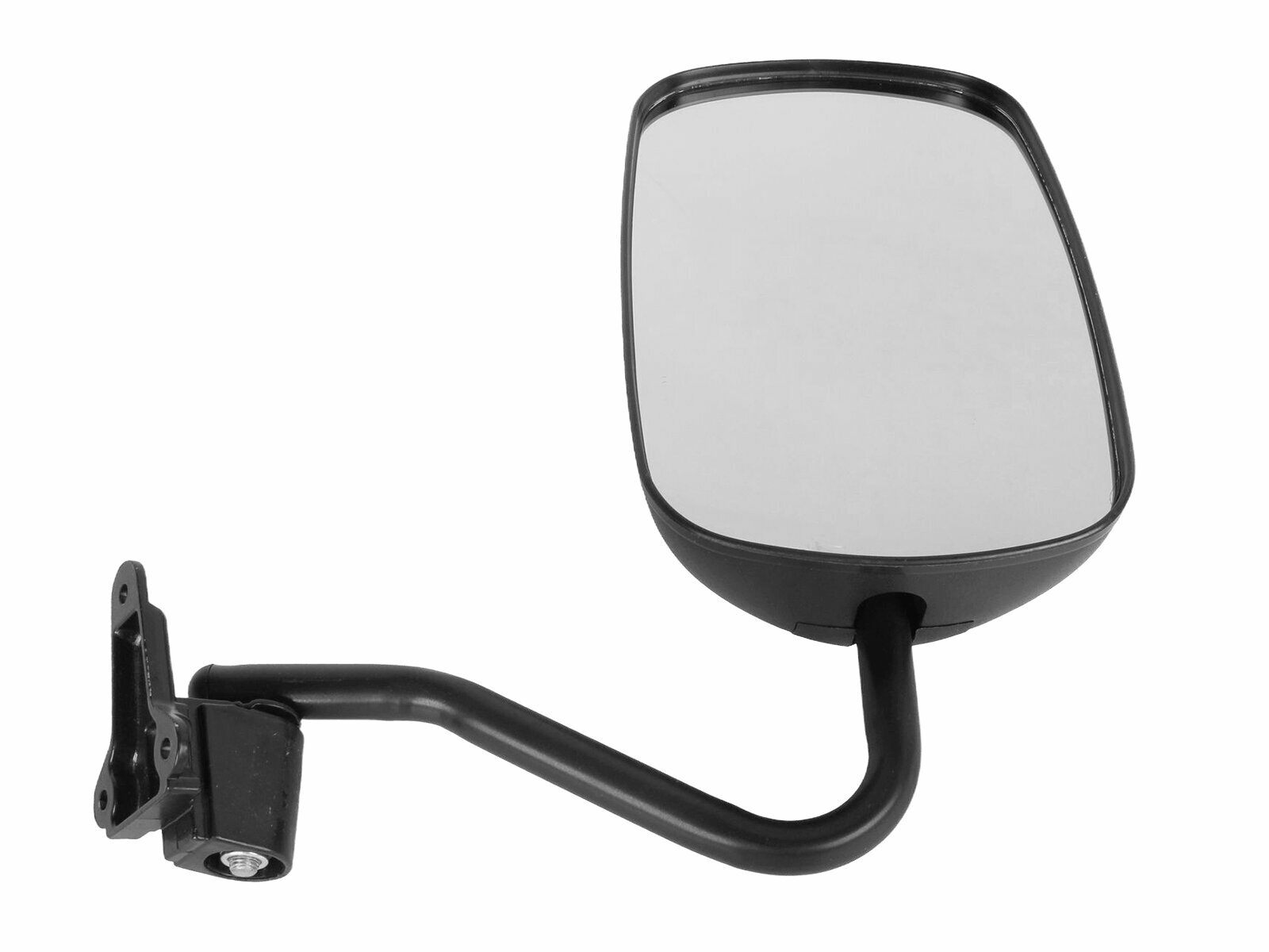 Зеркало боковое ГАЗ-3302 правое С/О с кронштейном