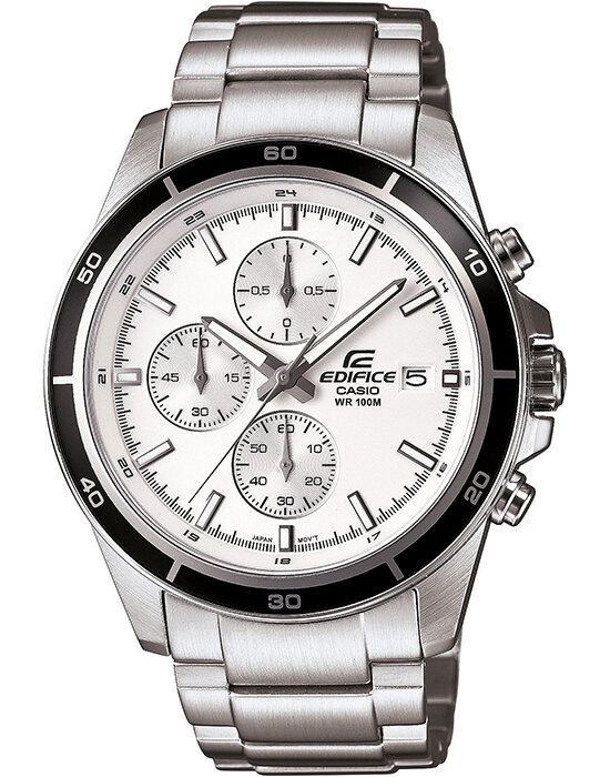 Наручные часы CASIO Edifice, белый — фото 1