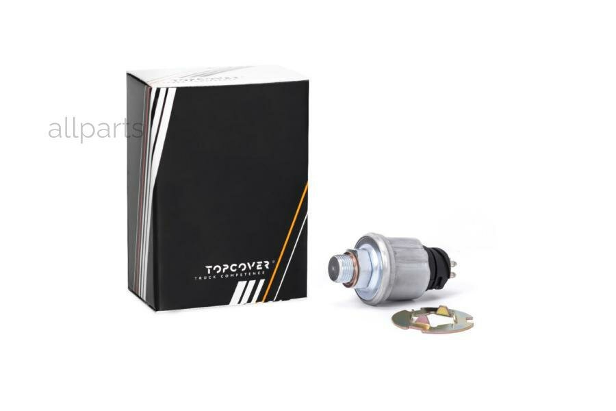 TOPCOVER T0157-3001 Датчик давления масла