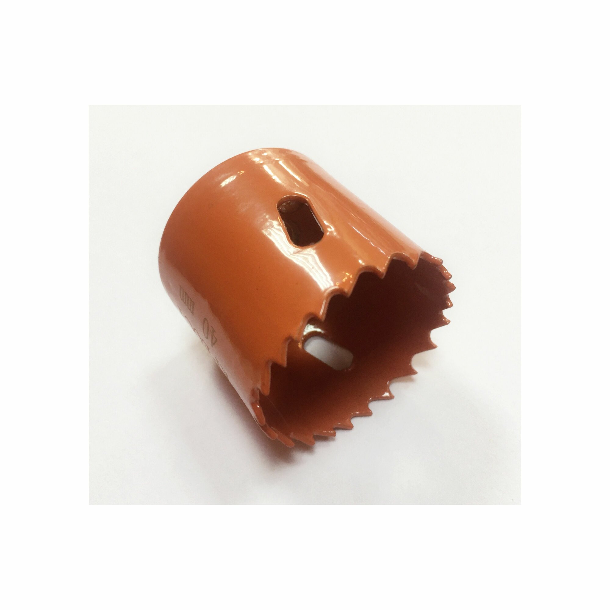 Коронка биметалл 40 мм Креост