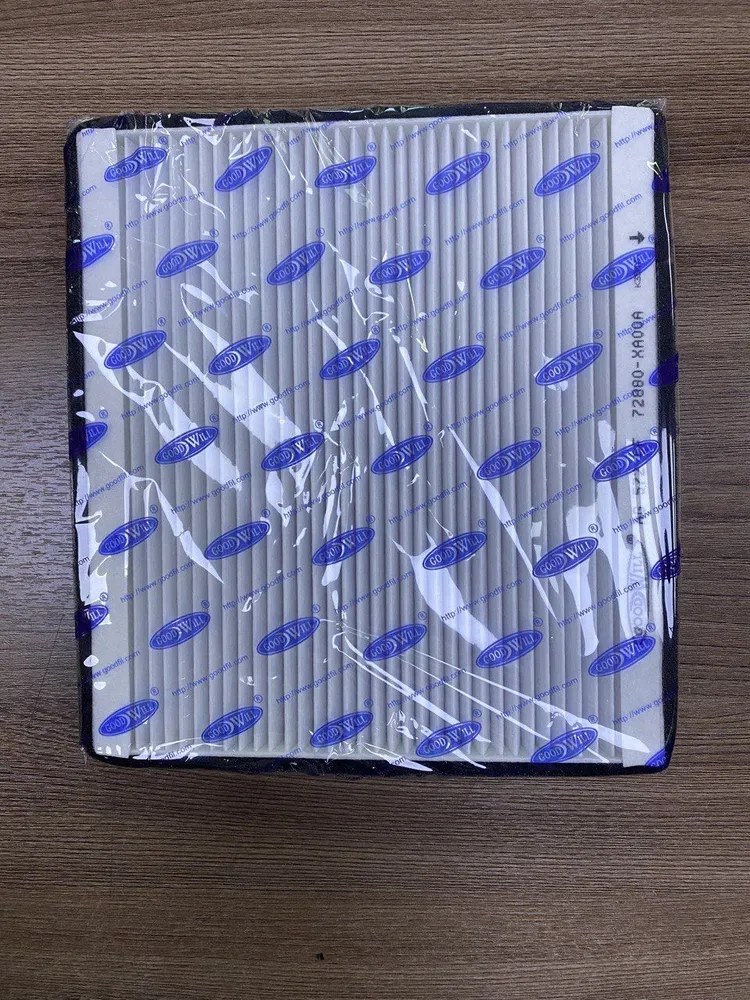 Фильтр салона BYD F3 Geely Emgrand X7 БАЙД Ф3 Джили Эмгранд Икс7