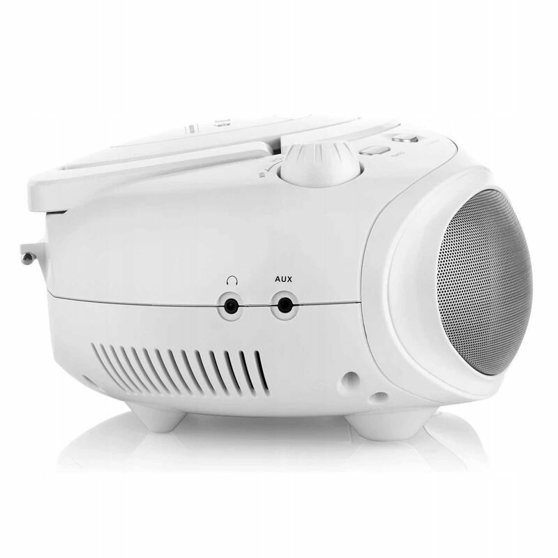 Магнитола JVC RD-E661W-DAB — фото 1