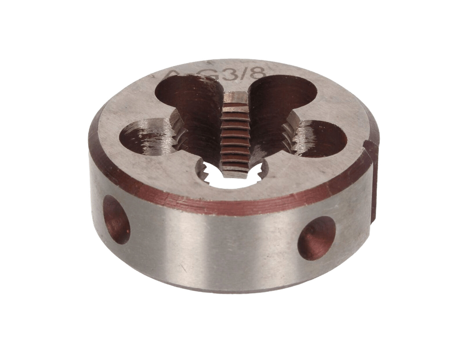 Плашка AnroKey, G3/8, дюймовая, правая, направление резьбы внутреннее