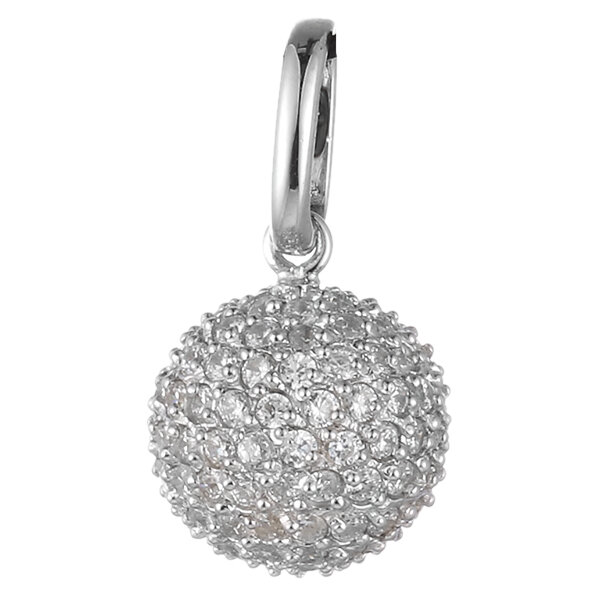 Подвеска, серебро, 925 проба