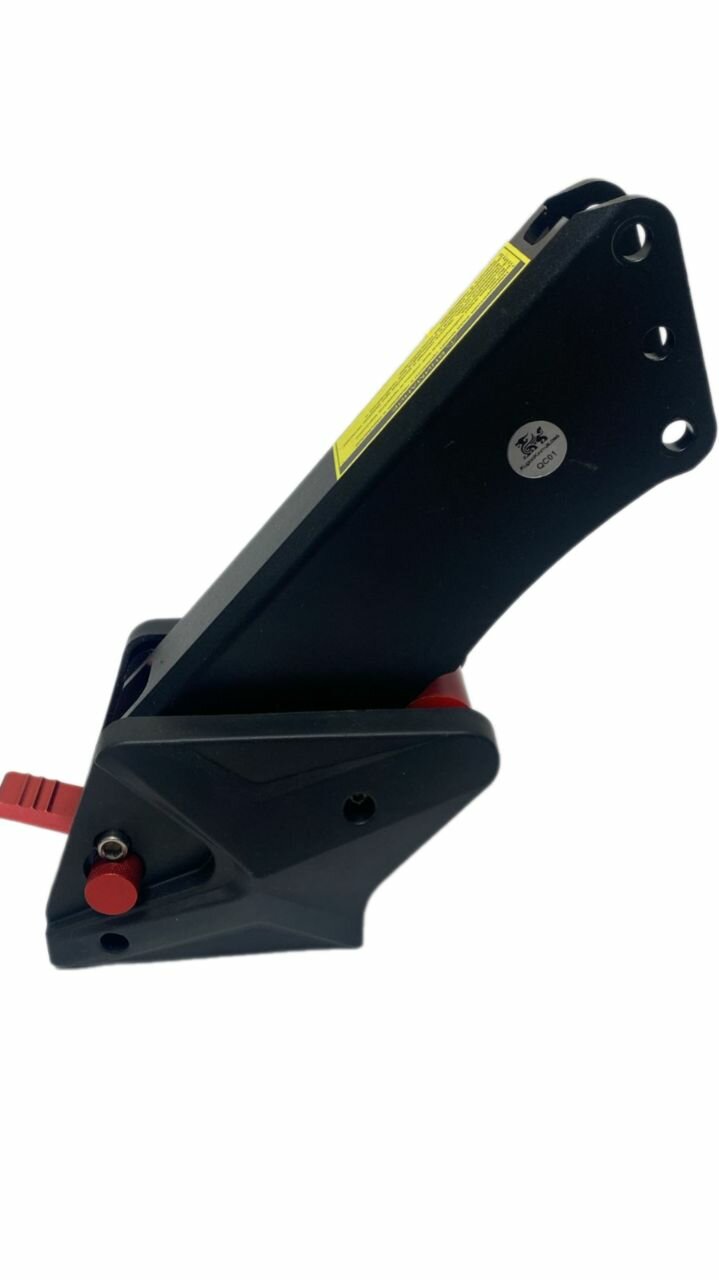 Механизм складывания для электросамоката Kugoo Kirin M4 Pro+/M5 Pro/M4 Pro