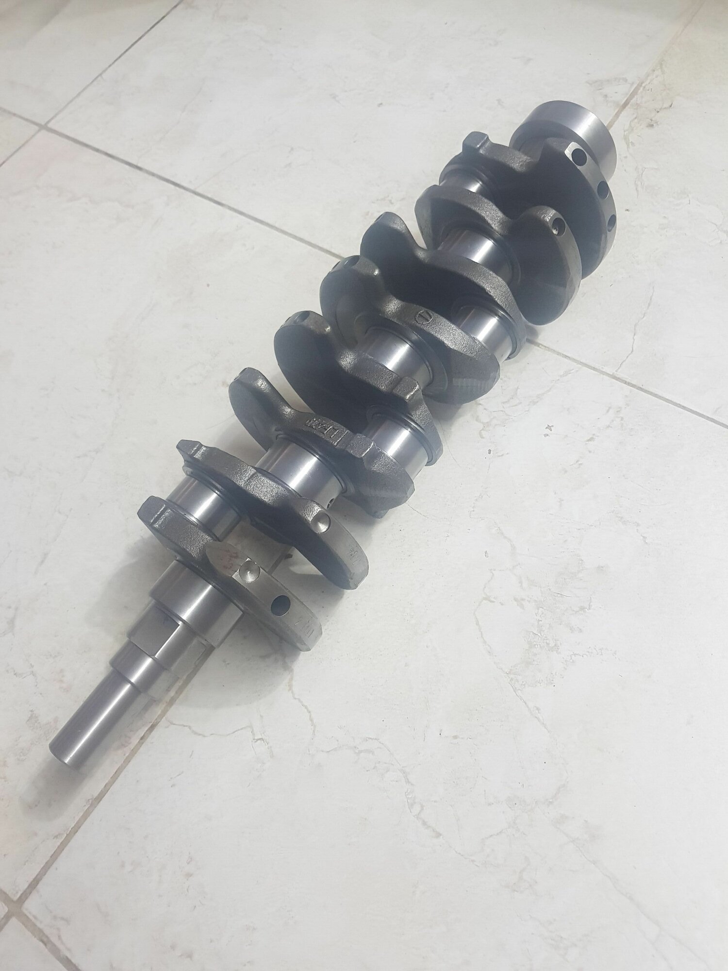 Коленвал Lifan Breez [1.3 16V 5MT хетчбэк] LF479Q11005011A