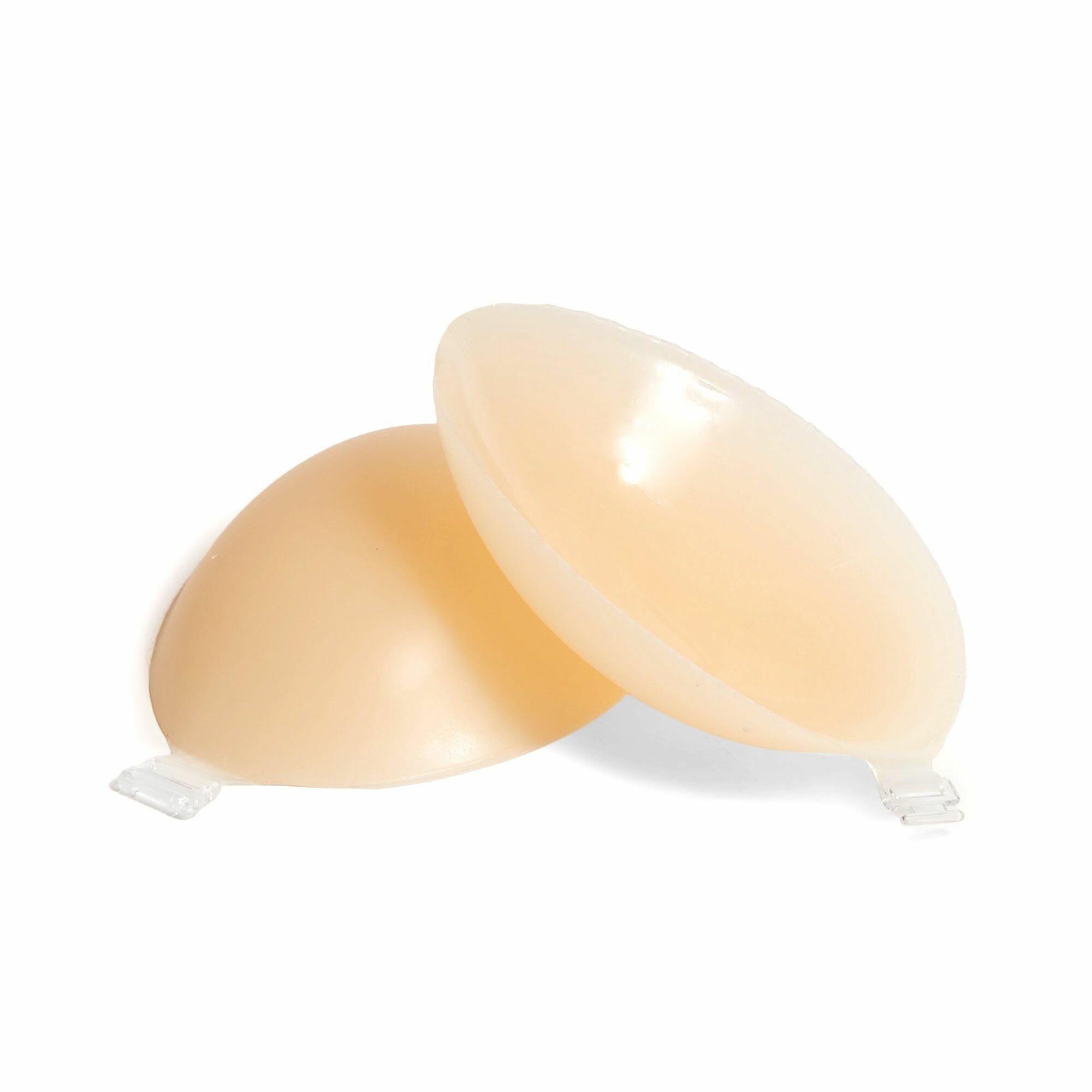 Бюстгальтер-невидимка Skinny Girl Многоразовый силиконовый бюстгальтер без бретелей, 2 шт.