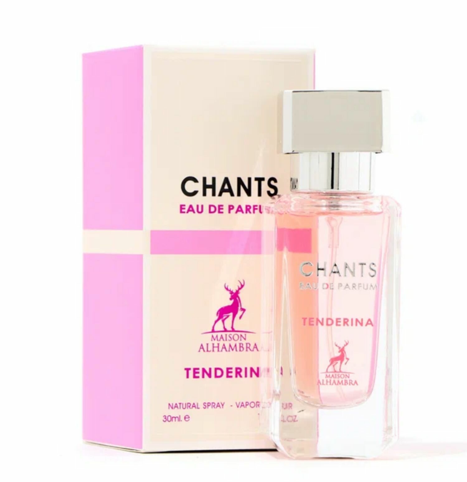 Maison Alhambra Парфюмерная вода женская CHANTS TENDERINA, 30 мл