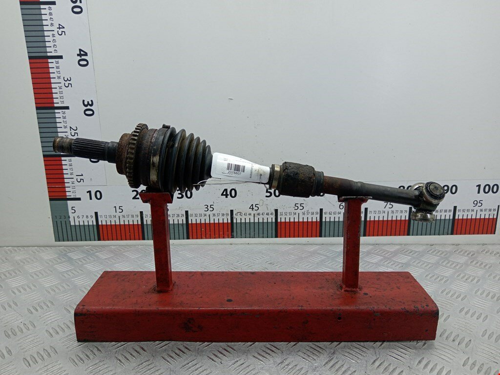 Полуось передняя правая (приводной вал шрус) Mazda 323 BJ FA612550XA арт. 2075807