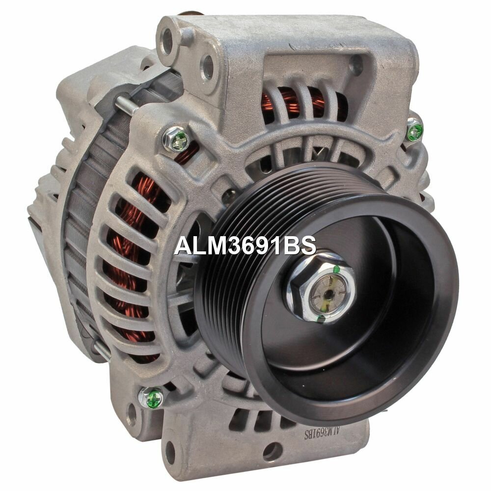 Генератор Krauf ALM3691BS
