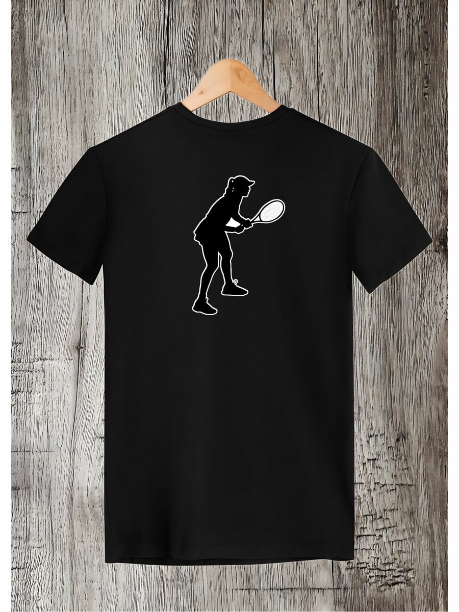 Футболка Вид а Теннис Сила Удара