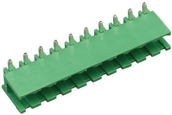 Клеммник 2EDGR-5.08-10P-14-00A(H)