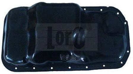 Поддон масляный Steel (2.4 GDI) MITSUBISHI GALANT VI (1999-2004) LORO арт. 100-00-065