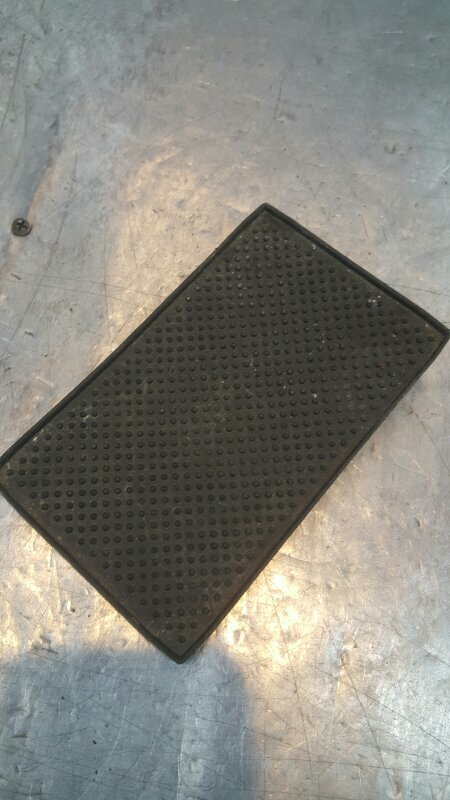 Коврик Kia Spectra SD S6D 2004 (б/у)