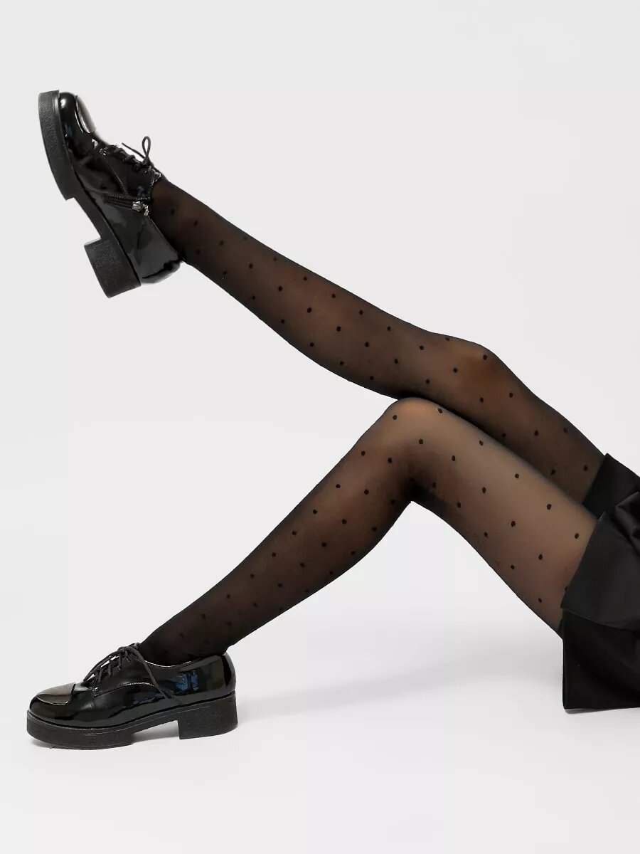 Колготки капроновые колготки для девочки 40 den