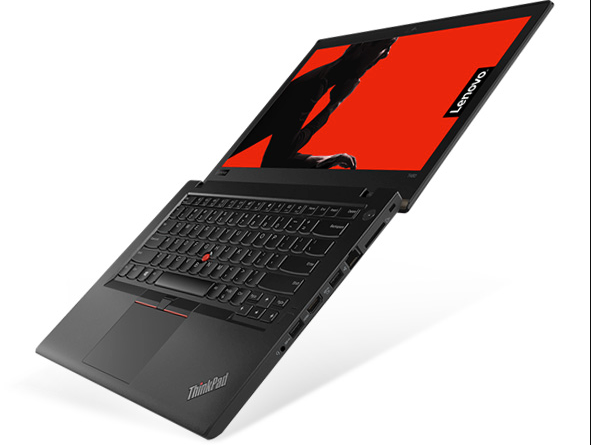 14"Ноутбук Lenovo ThinkPad T480, 1920x1080 IPS, Intel core i5-8350U 1.7 Ghz, RAM 8ГБ, SSD 512 ГБ, Intel UHD Graphics 620, Win11 Pro, черный