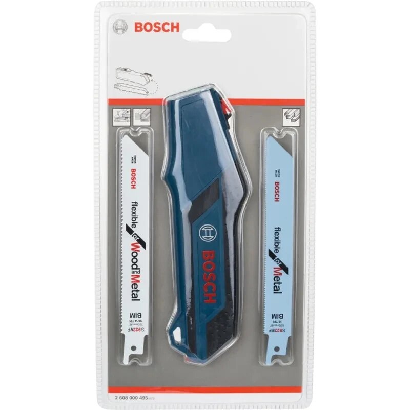 Набор ручных пил Bosch Professional 2608000495