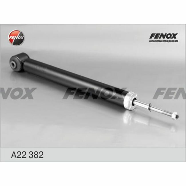 Амортизатор газомасляный задний FENOX A22382 для Hyundai Getz I