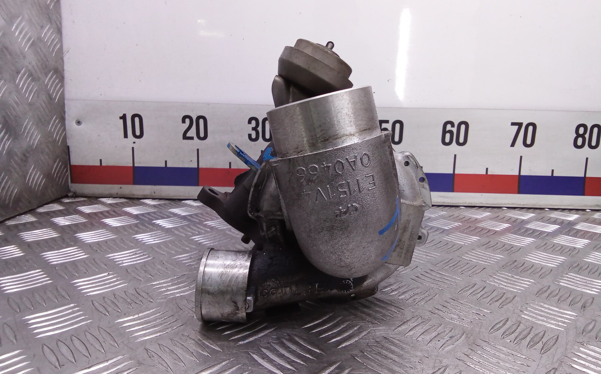 Турбина дизельная TOYOTA COROLLA VERSO 2, Номер 17201-0R010