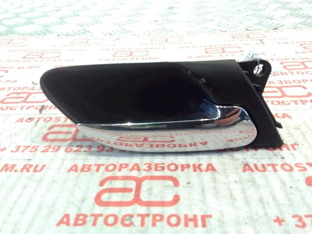 Ручка двери внутренняя задняя правая BMW 3-Series (E46) 51428200752 арт. 548869