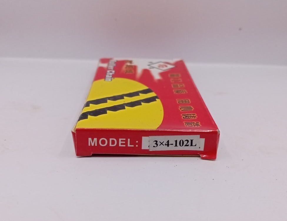 Цепь ГРМ для мотоцикла 3*4-102L, 157FMI,161FMJ,166FMM (CB125-250)