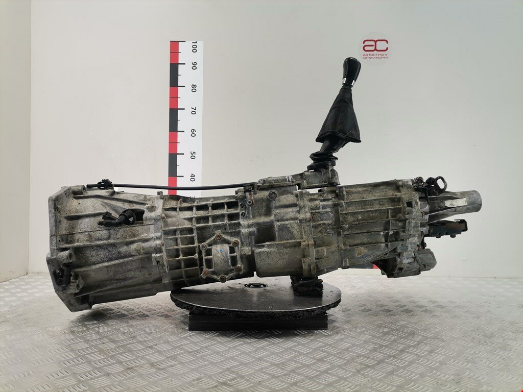 КПП 5ст (механическая коробка) Suzuki Grand Vitara 2 2472167J00 арт. 1405816