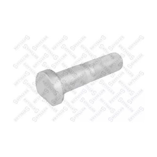 STELLOX 85-18438-SX (03.296.33.14.1 / 0300060824 / 0329633040) болт колесный m22x1.5x99 / 89 / 43 \ bpw