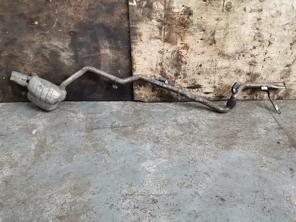 Глушитель Mercedes C-Class (W204) A2044911601 арт. 1809346