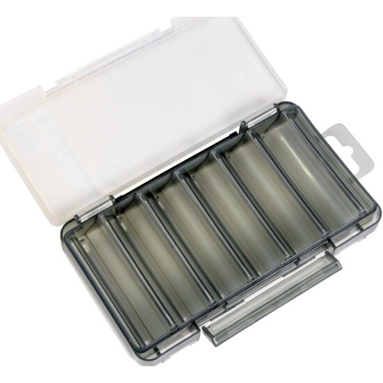 Коробка рыболовная Meiho REVERSIBLE L-86 двухсторонняя 175x105x36