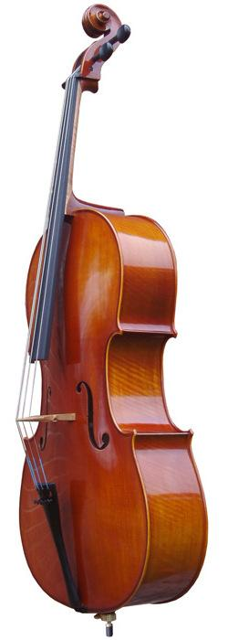 PRIMA P-200 3/4 Виолончель в комплекте (чехол, смычок)