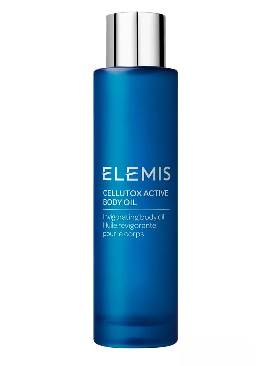 Elemis Детокс-масло для тела Cellutox Active Body Oil 100 мл