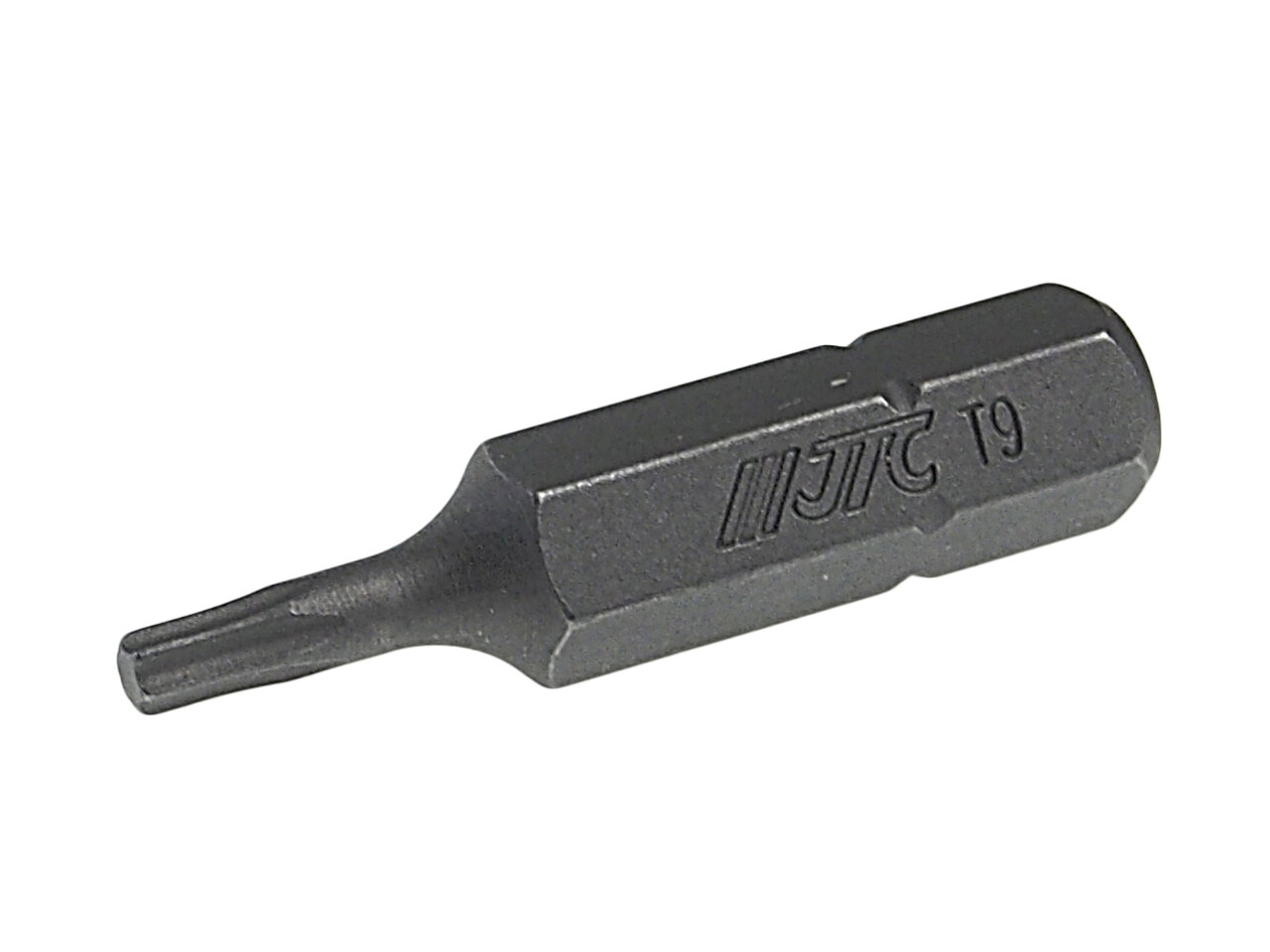Бита TORX Т9х30мм 1/4 JTC-1133009