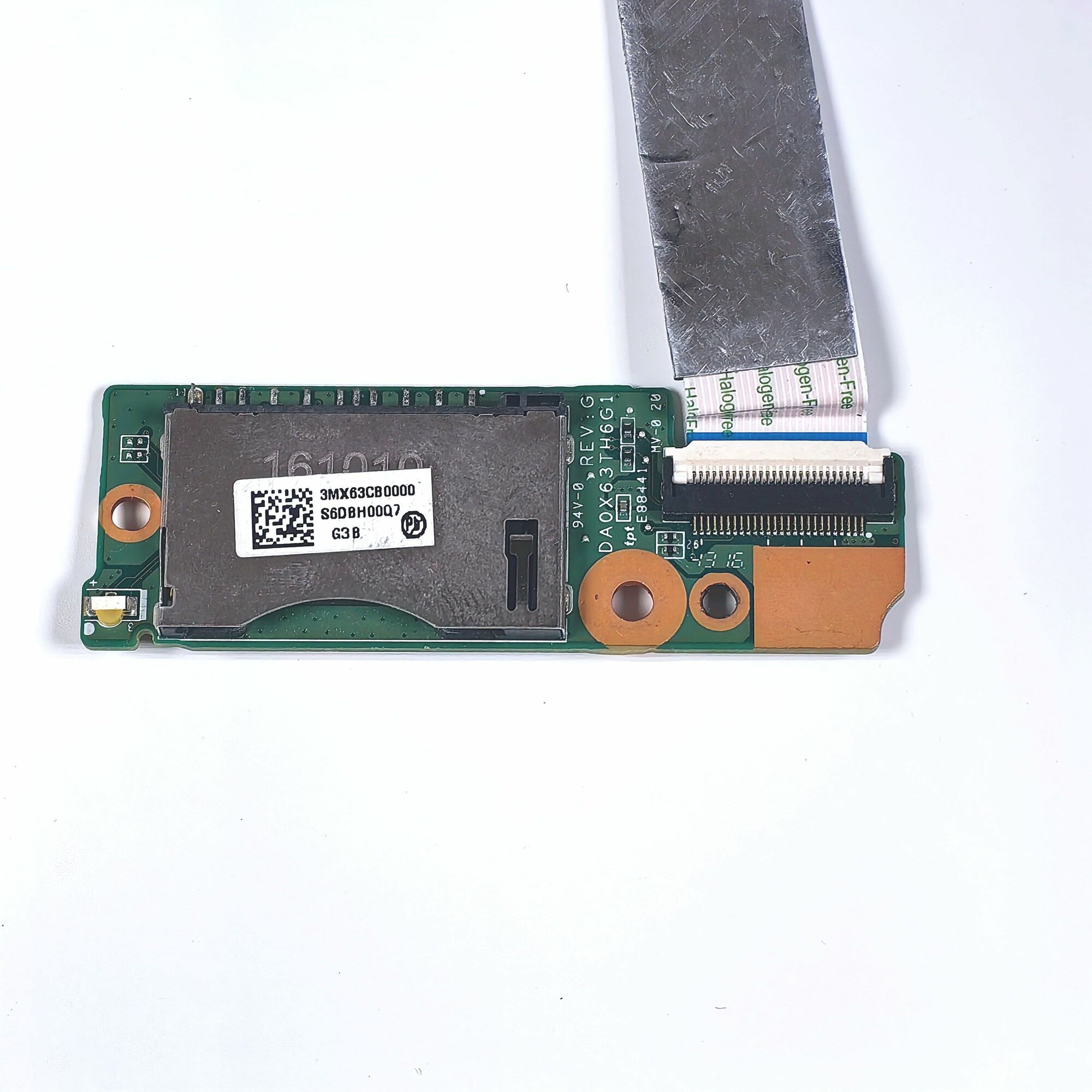 Плата кардридера Плата USB аудио LAN ноутбука HP Probook 450 G3