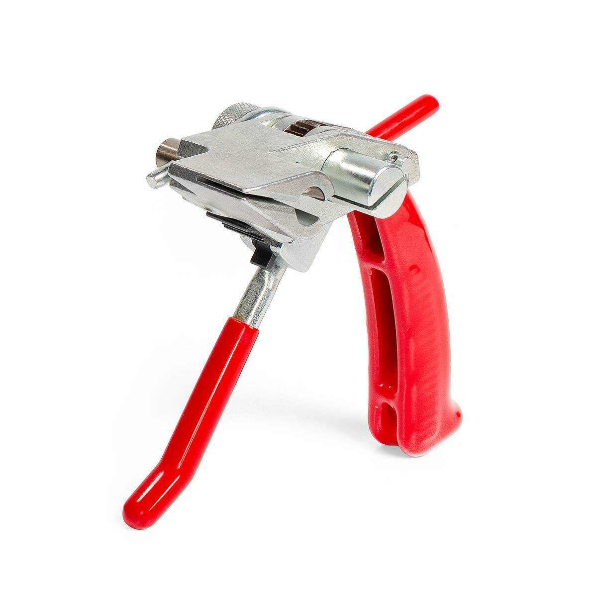 Инструмент КВТ ИНТ-20 мини для натяжения стальной ленты (73577)