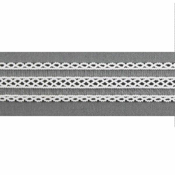 Резинка для бюстгальтера 2см х 25ярд и(бретельная лента)БЕЛАЯ