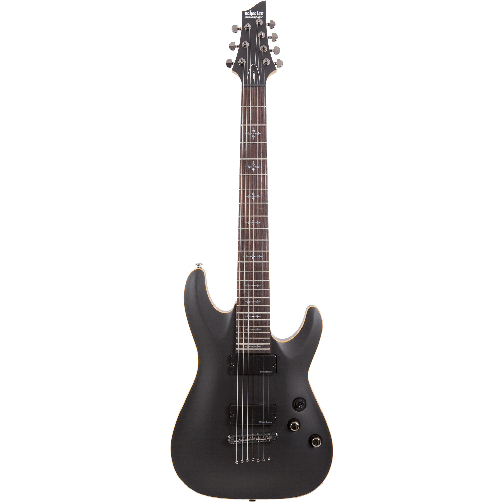 Электрогитара Schecter Demon-7 ABSN — фото 1