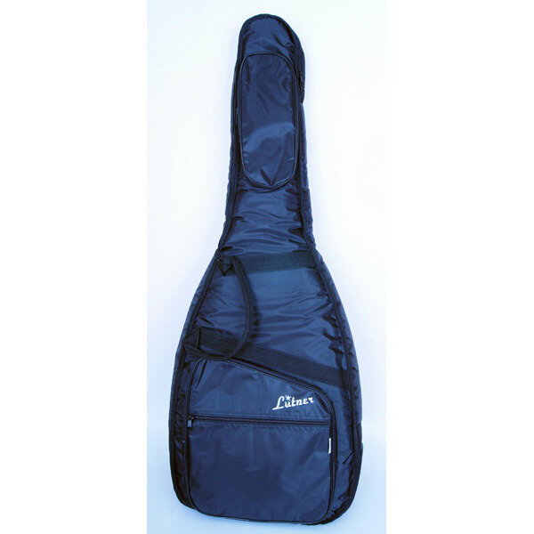 Чехол для акустической бас-гитары полужесткий Lutner лчаб