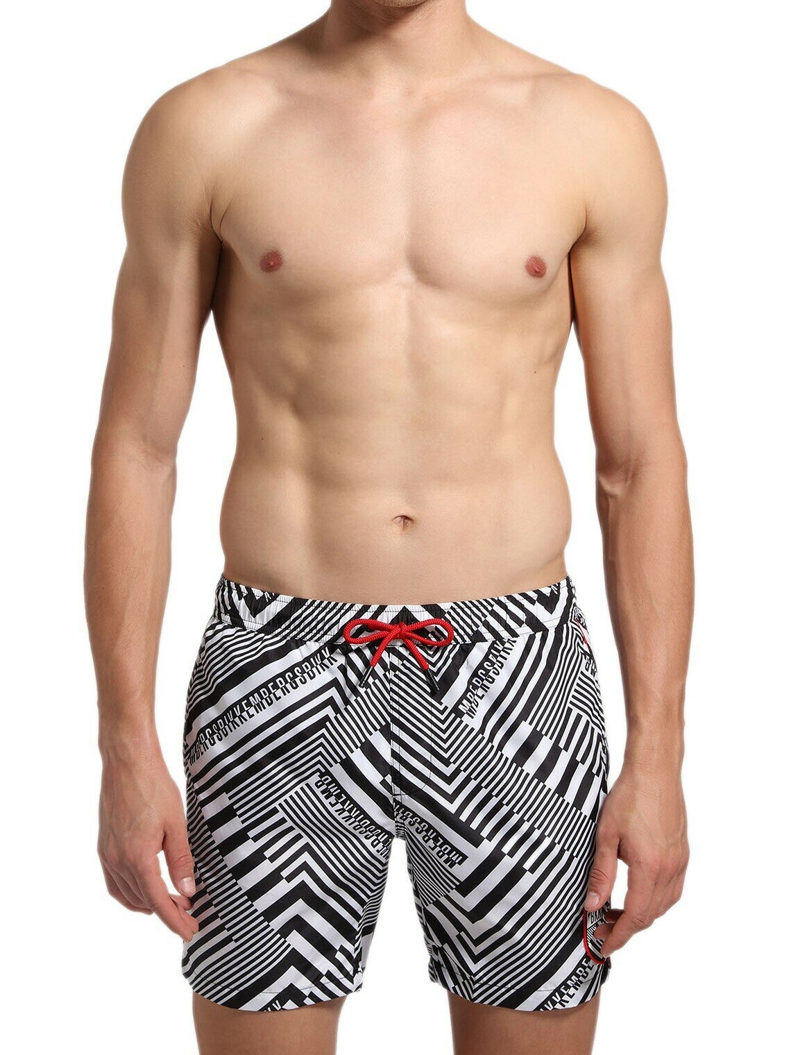 Плавки Allover Optical Medium Boardshort