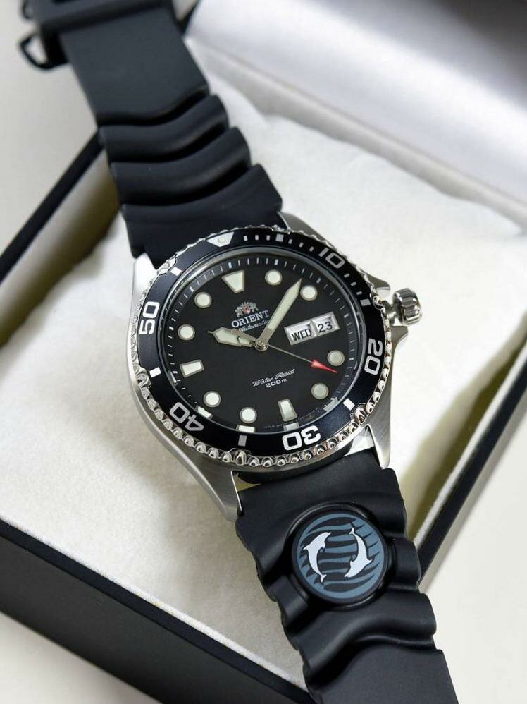 Наручные часы ORIENT Diver — фото 1