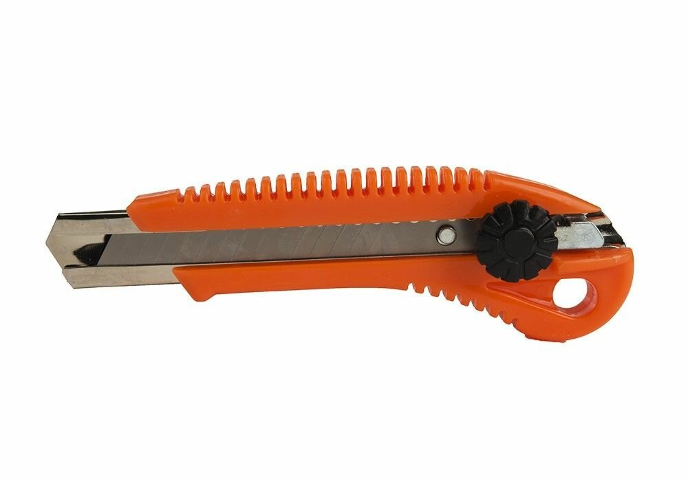 Нож для линолеума, напольных покрытий, длина 150мм, выдвижное лезвие Sturm! 1076-04-P1