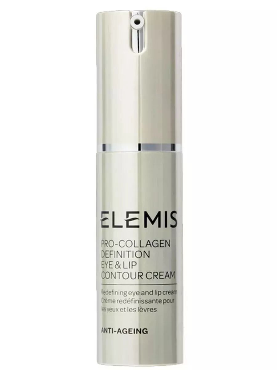 Elemis Крем для губ и век Pro-Definition Eye&Lip Cream 15 мл