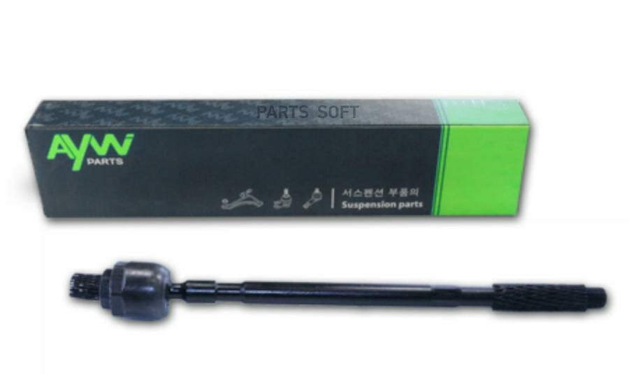 AW1370370LR AYWIPARTS Рулевая тяга L/R RENAULT Clio II 1.2-3.0 98> / Kangoo 1.2-1.9TD 99> / Thalia 1.2