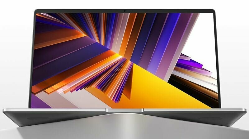 Ноутбук Xiaomi RedmiBook 16 2024 i5-13420H 16/512Gb (JYU4614CN) Grey